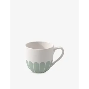 VILLEROY & BOCH Fleur Porcelain Espresso Cup - One-color