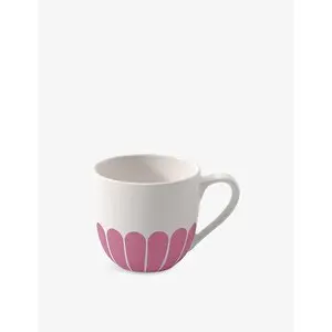 VILLEROY & BOCH Fleur Cassis Porcelain Espresso Cup 70ml - One-color