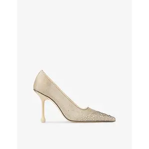 Jimmy Choo Textured Pumps