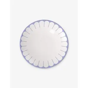 VILLEROY & BOCH Fleur Bleu Porcelain Breakfast Dessert Plate 21.2cm - One-color