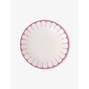 VILLEROY & BOCH Fleur Cassis Porcelain Dinner Plate Ø26.6cm - One-color