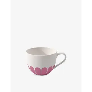 VILLEROY & BOCH Fleur Cassis Porcelain Coffee Cup 160ml - One-color