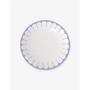 VILLEROY & BOCH Fleur Bleu Porcelain Dinner Plate 26.6cm - One-color