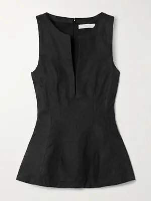 Peplum Vests For Women