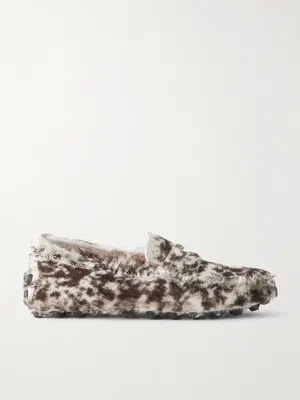 Tod's Printed Shoes For Women