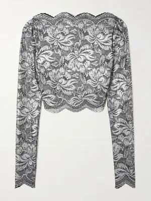 Rabanne Slim Fit Tops