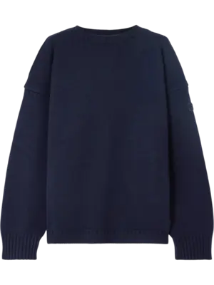 Chloe Drop Shoulder Sweaters For Women