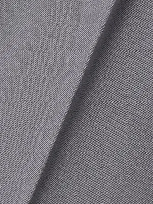 Alaïa Pleated Wool-gabardine Straight-leg Capri Pants