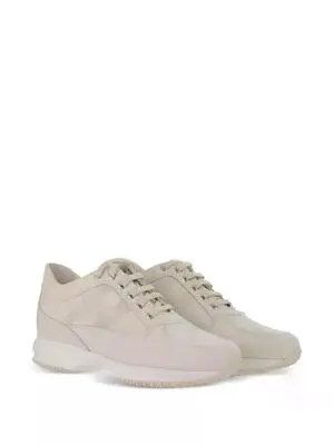 Hogan Low-top Sneakers - Neutrals