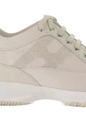 Hogan Low-top Sneakers - Neutrals