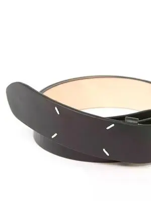 MAISON MARGIELA Leather Belt