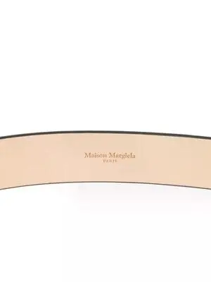 MAISON MARGIELA Leather Belt