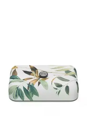 24BOTTLES Leaf-print Lunchbox - White