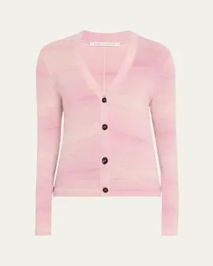 Maria Mcmanus Ribbed Cardigans For Women