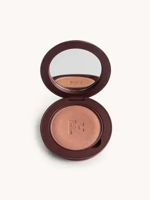 FARA HOMIDI Essential Bronzer Compact - Bois