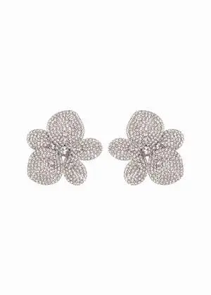 JENNIFER BEHR Kiarra Earrings - Crystal