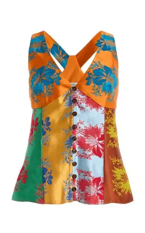 Rosie Assoulin Frill Blouses