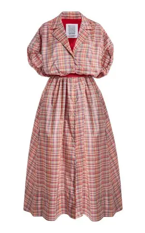 Rosie Assoulin Off The Shoulder Dresses