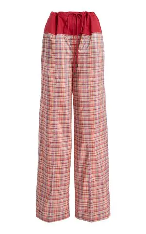 Rosie Assoulin Knee Length Pants For Women