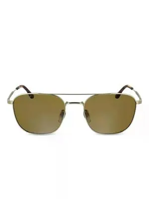 Lacoste Gold Tone Eyewear For Women