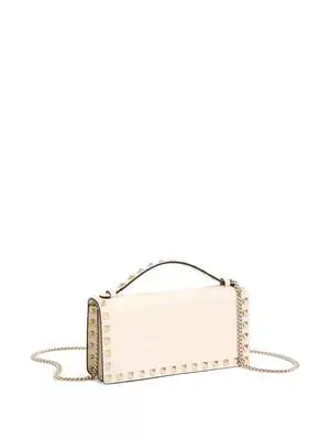 Valentino Garavani Rockstud Embellished Crossbody Bag