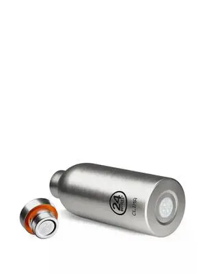 24BOTTLES Clima Brushed Steel Bottle 500ml - Silver