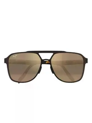 Maui Jim 2nd Reef Sunglasses - Brown