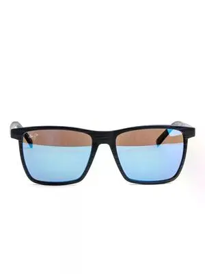 Maui Jim One Way Square-frame Sunglasses