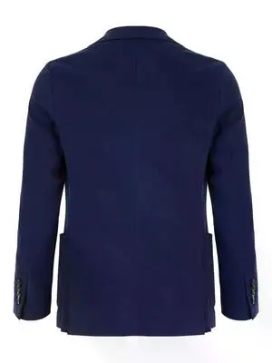 CIRCOLO 1901 Single-button Patch-pocket Blazer