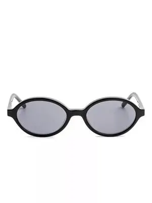 KALEOS Bless Oval-frame Sunglasses