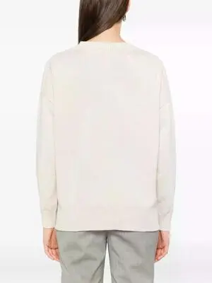 Peserico V-neck Cashmere Sweater