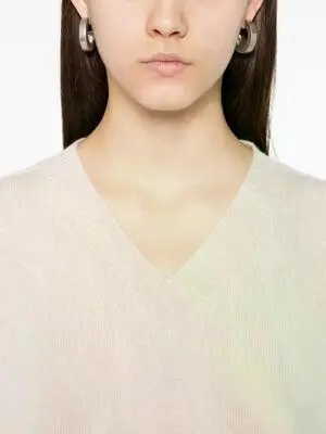 Peserico V-neck Cashmere Sweater