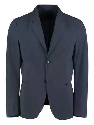 THE (ALPHABET) Two-button Blazer