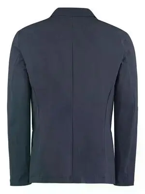 THE (ALPHABET) Two-button Blazer