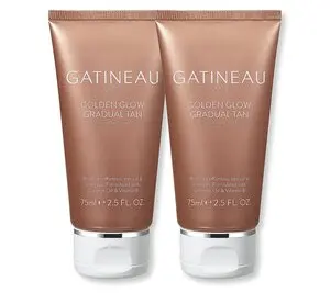 GATINEAU Golden Glow Gradual Tan 2.5 Fl.oz Duo - One-color