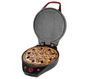 BRENTWOOD 12' Pizza Maker And Grill - One-color