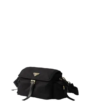 Prada Explore Re-nylon Medium Shoulder Bag
