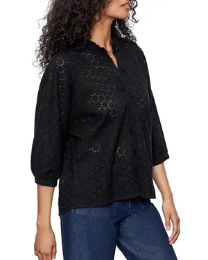 Sanctuary Petal Drop Blouse