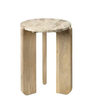 JAMIE YOUNG CO. Quarry Side Table - Natural