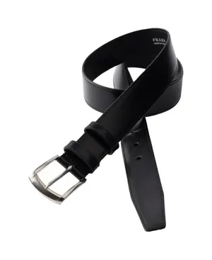 Prada Leather Belt