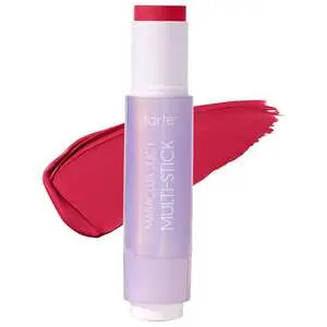 TARTE Tarte Maracuja Multi-stick Cream Blush Stick & Lip Tint With Hyaluronic Acid Hot Tamale