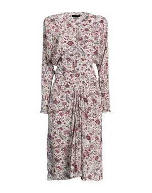 Isabel Marant Long Sleeve Day Dresses
