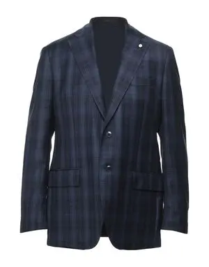 LUIGI BIANCHI MANTOVA Blazer Size Wool