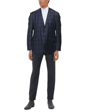 LUIGI BIANCHI MANTOVA Blazer Size Wool