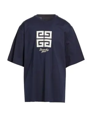 Givenchy T-shirt Size Cotton - Blue
