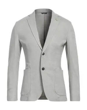 TOMBOLINI Running Blazer In Light Viscose Blend