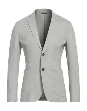 TOMBOLINI Running Blazer In Light Viscose Blend