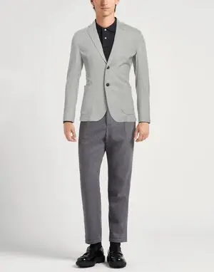 TOMBOLINI Running Blazer In Light Viscose Blend