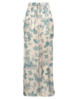 ANIYE BY Printed Wide Leg Pants