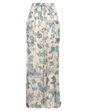 ANIYE BY Printed Wide Leg Pants